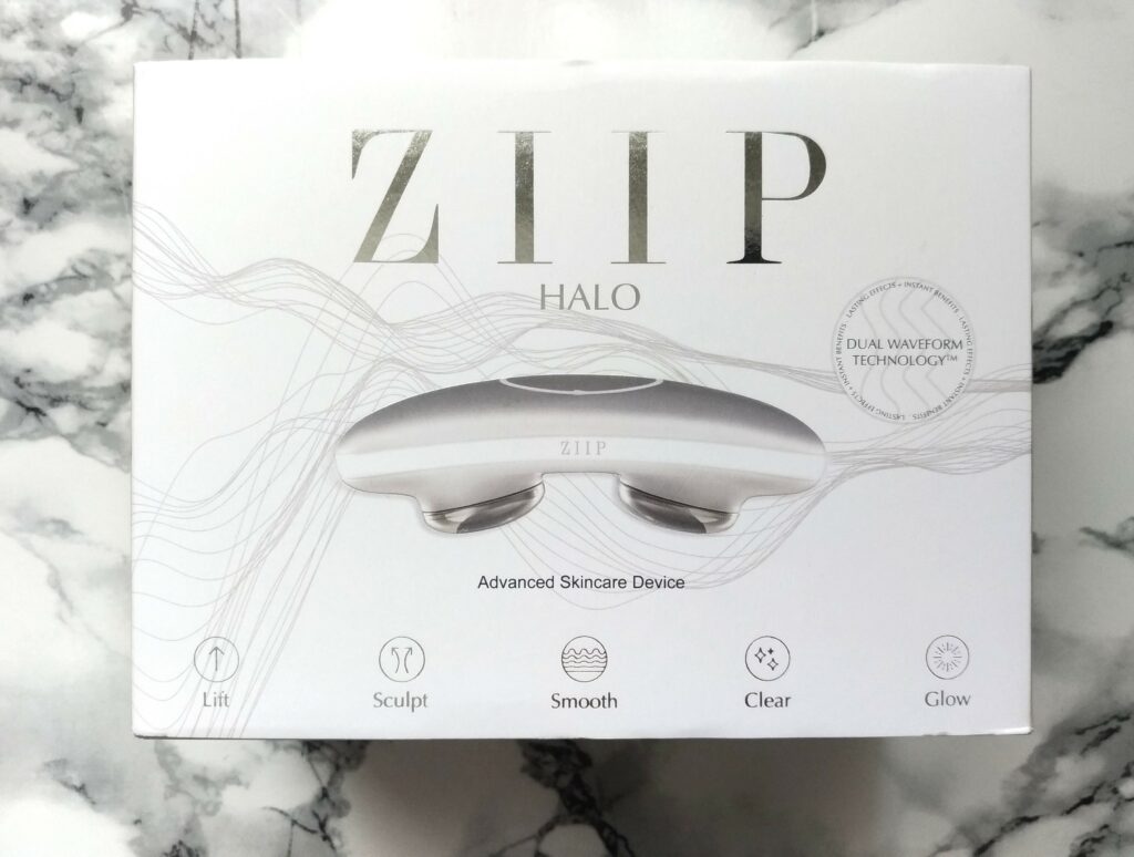 ZIIP HALO (comparaison avec le Nuface + code promo) - Beauty & Clic