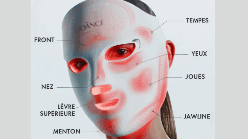 Nooance Elite X600 : le nouveau masque LED ultra-puissant avec offre de ...